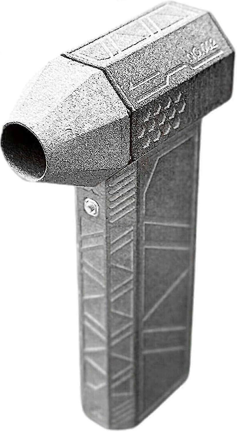 Air Blower Super Jet Fan, Usb-c Rechargeable Turbo Blower, 120000rpm ...