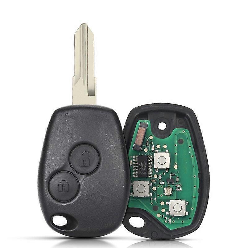 Remote Car Key For Renault Duster Modus Clio 3 Twingo DACIA Logan ...