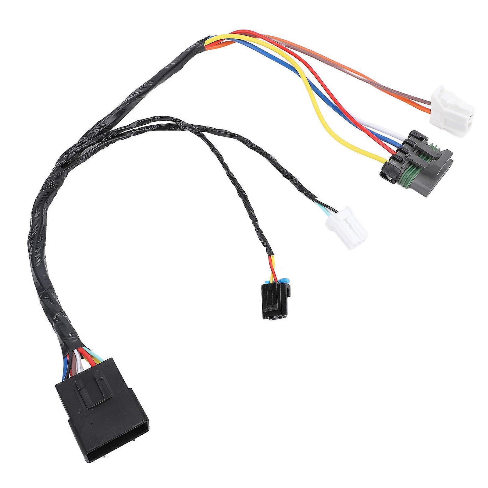 AC Blower Motor Wiring Harness 89019303 Stable Performance AC Heater ...