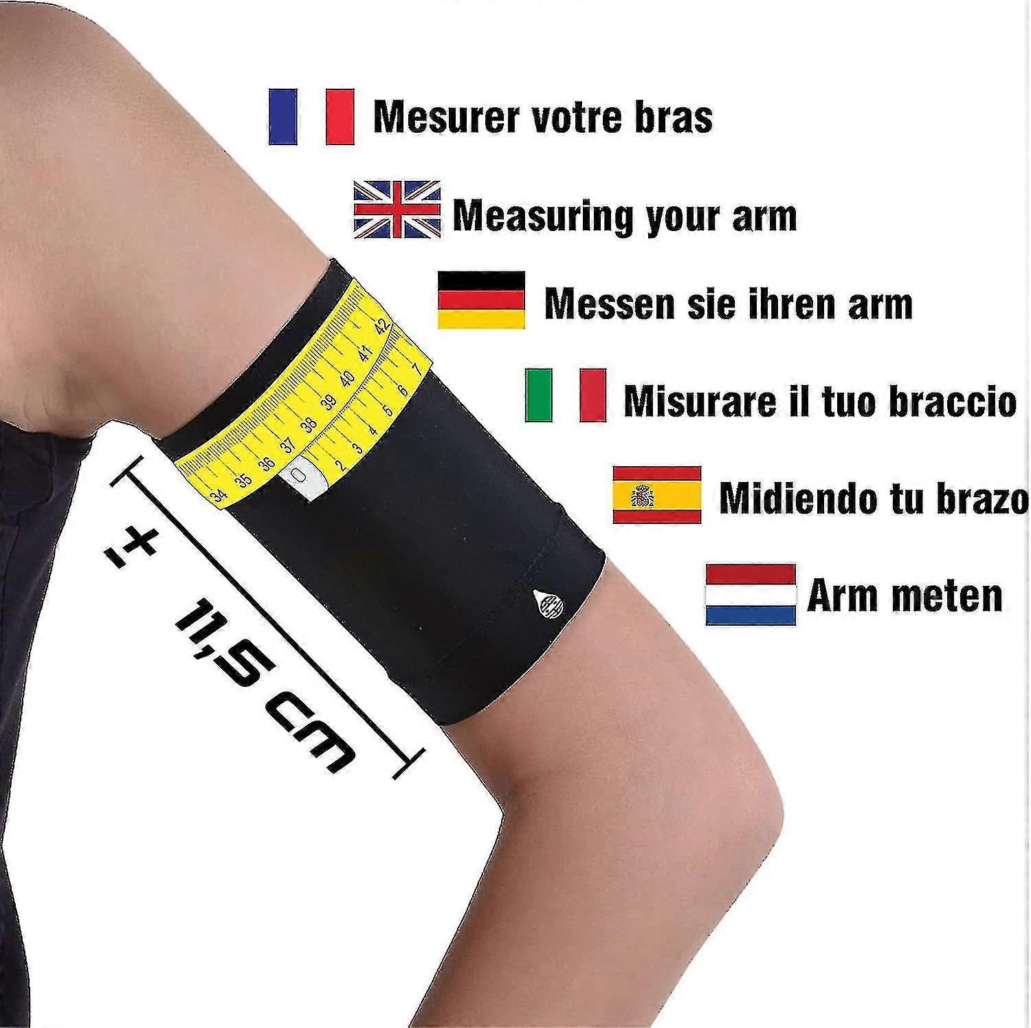 Ultra Thin Cuff For Freestyle Libre, Medtronic, Dexcom Or Omnipod Blood ...