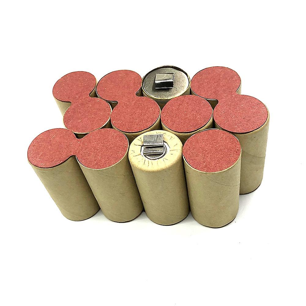 For Snap-on 14.4v 4000mah Ni Mh Battery Pack Ctb4145 Ctb4147 Diy Repack ...