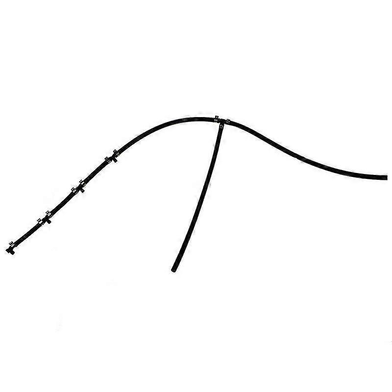 Fuel Leak Off Pipe / Return Hose 98134488 for / Opel J Mk6 D Meriva a B ...