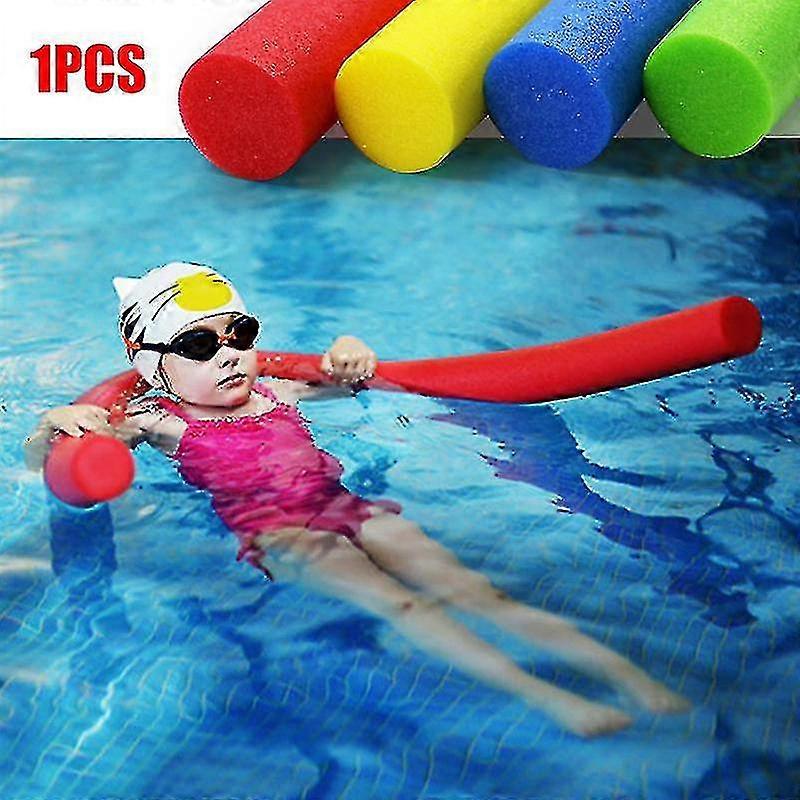 Floating Pool Noodles Foam Tube Super Thick Noodles For Floating In The Swimming -yyds | Fruugo UK