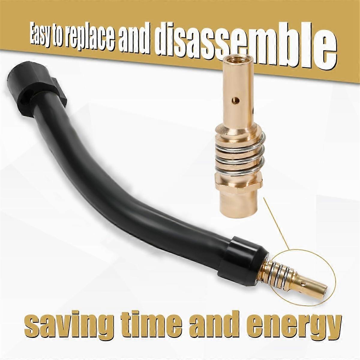 0.8mm Flexible Mig Welding Neck, Flexible Mig Welder Extension Kits ...