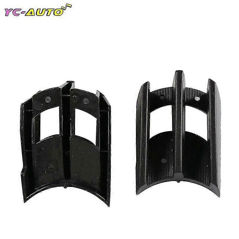 Front Bumper Fog Lights Covers Grilles Fog Light Lamp Cover Grille For ...