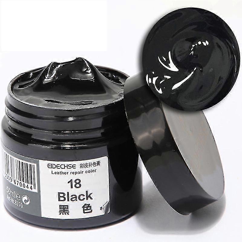 Leather Color Repair Paste Shoe Cream Leather Polishing Coloring Agent ...