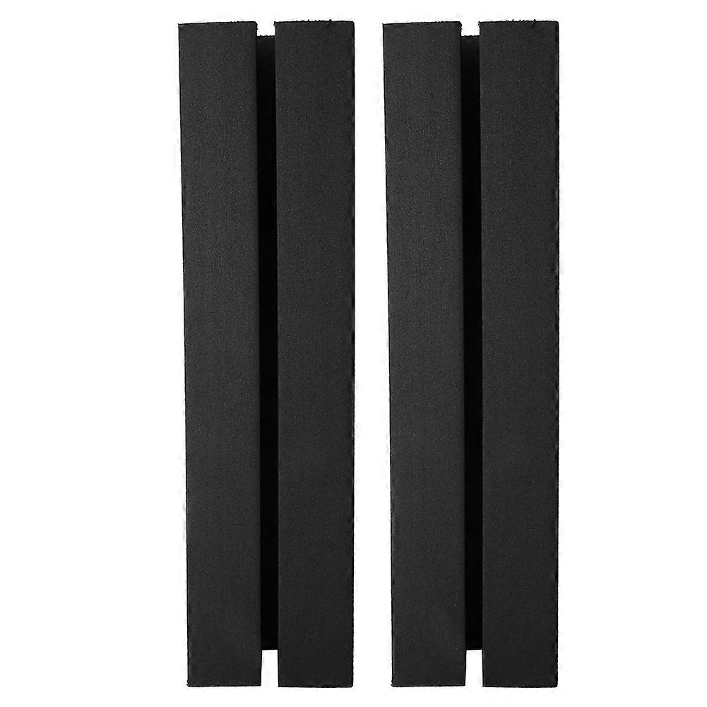 One Pair Outdoor Portable EVA Soft Oval Car Roof Racks Bars for ...