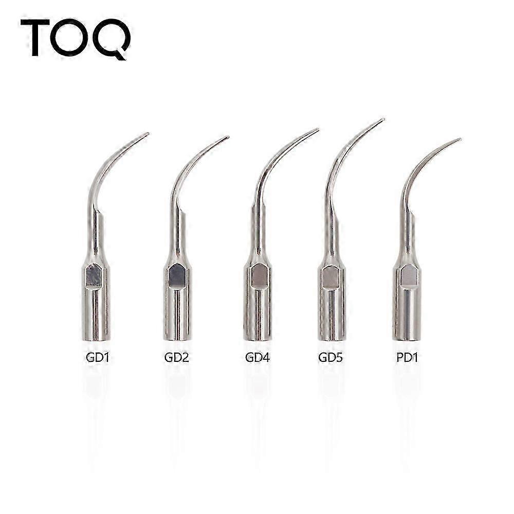 Dental Ultrasonic Scaler Tip Scaling Periodontics Endodontics Dentists Multifunction Endo Perio ...