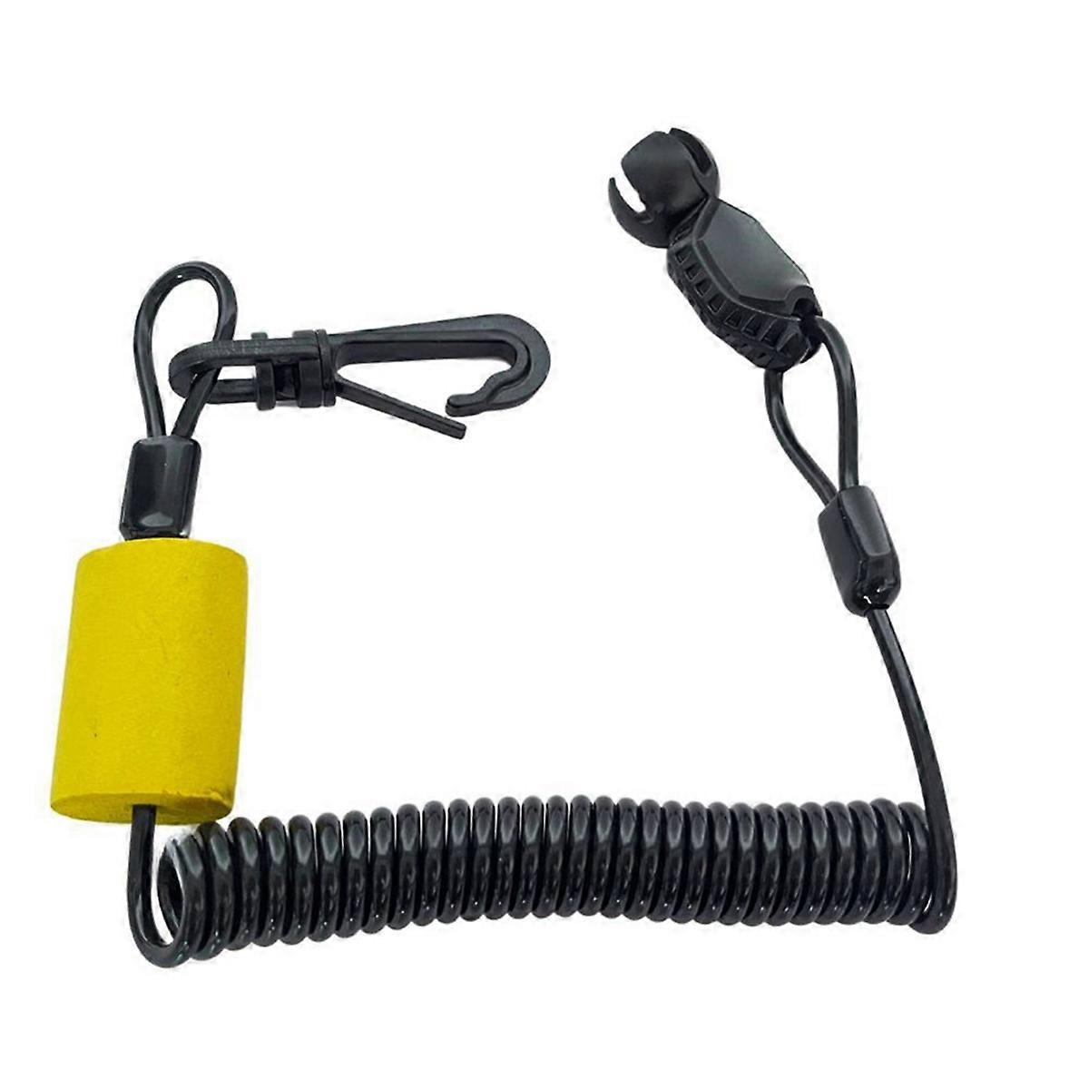 278003400 New Safety Lanyard Key Cord Clip Fit for RXT RXP Spark 900 ...