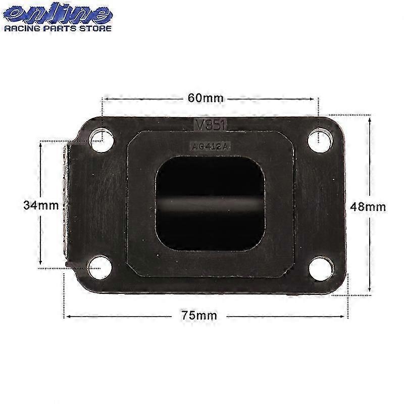 Reed Valve VForce3 V351B For KTM50 KDM SX 50sx am6 LC KTM 65sx AM6 LC ...