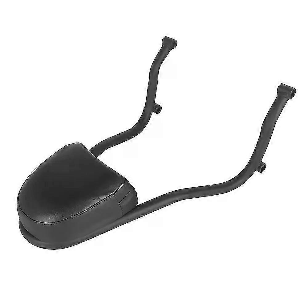 Motorcycle Black Rear Passenger Backrest Pad Sissy Bar For BMW R18 ...