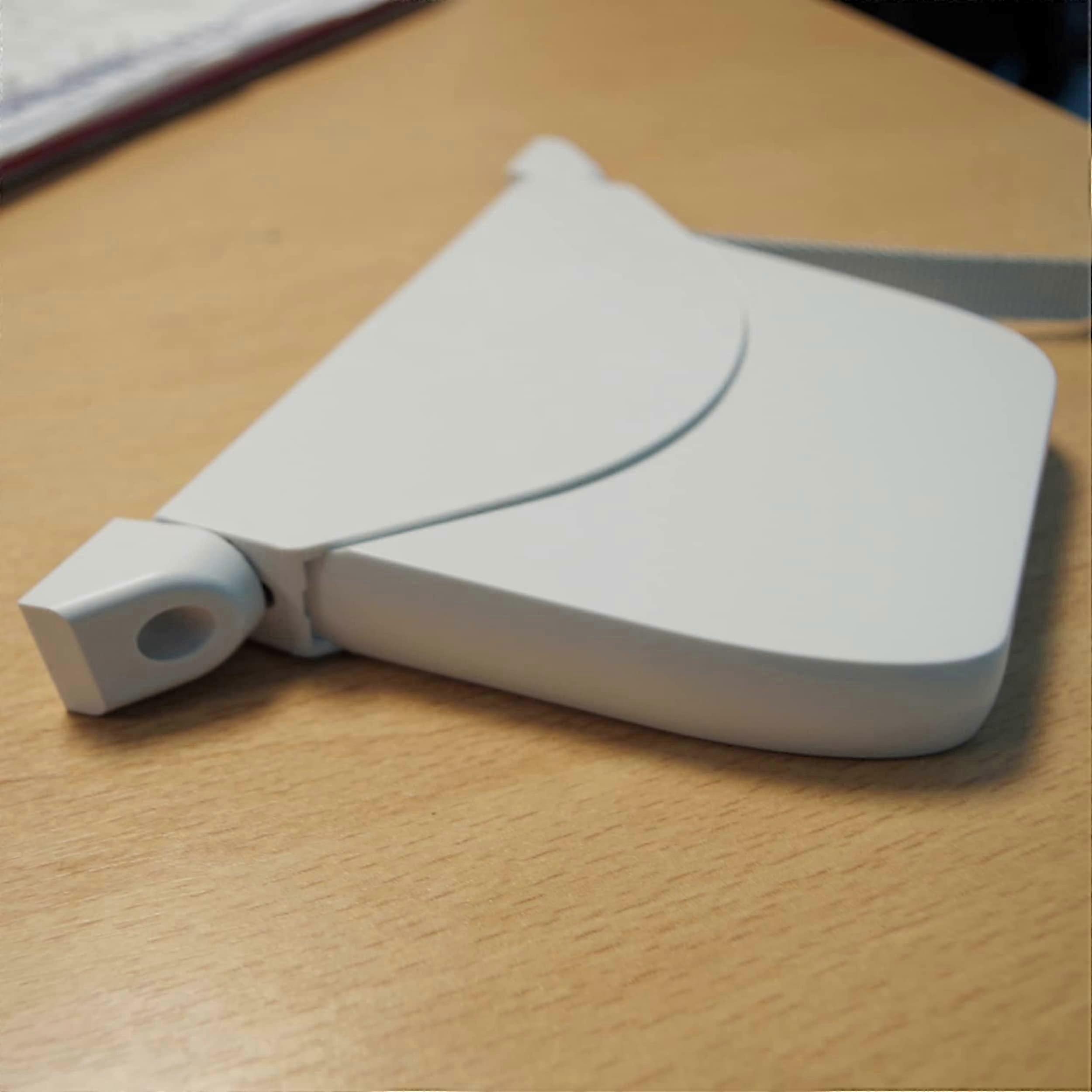 Strap winder strap box for awning and manual roller shutter WHITE ...