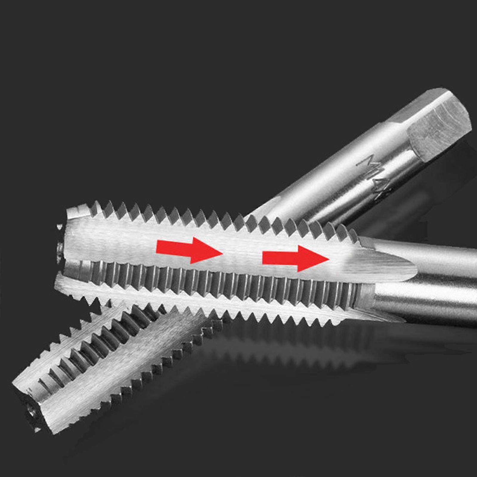 Adjustable T Type Machine Hand Screw Thread Taps Reamer Tap Screw Hole ...