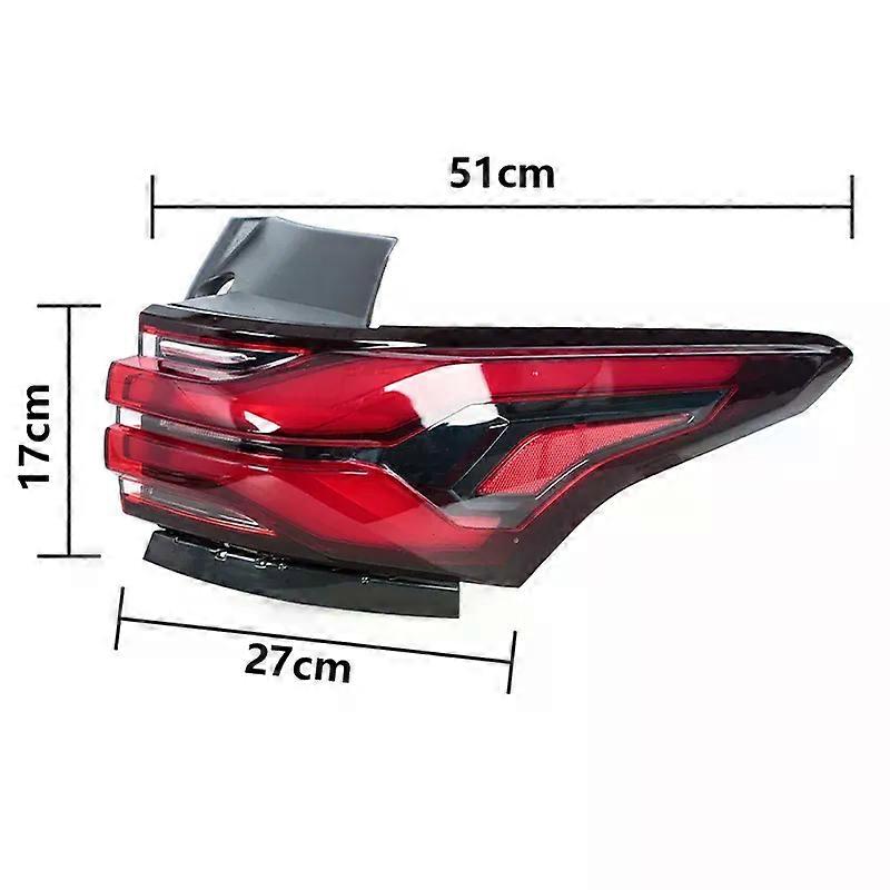 Applies to LED Tail Light Assembly For Chevrolet Traverse 2022 2023 ...