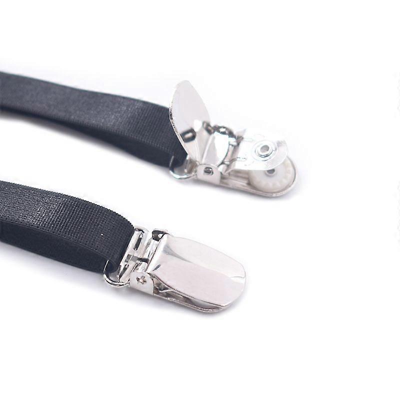 Women Black Simplicity Sexy Suspender Garter Belt for Thigh High ...