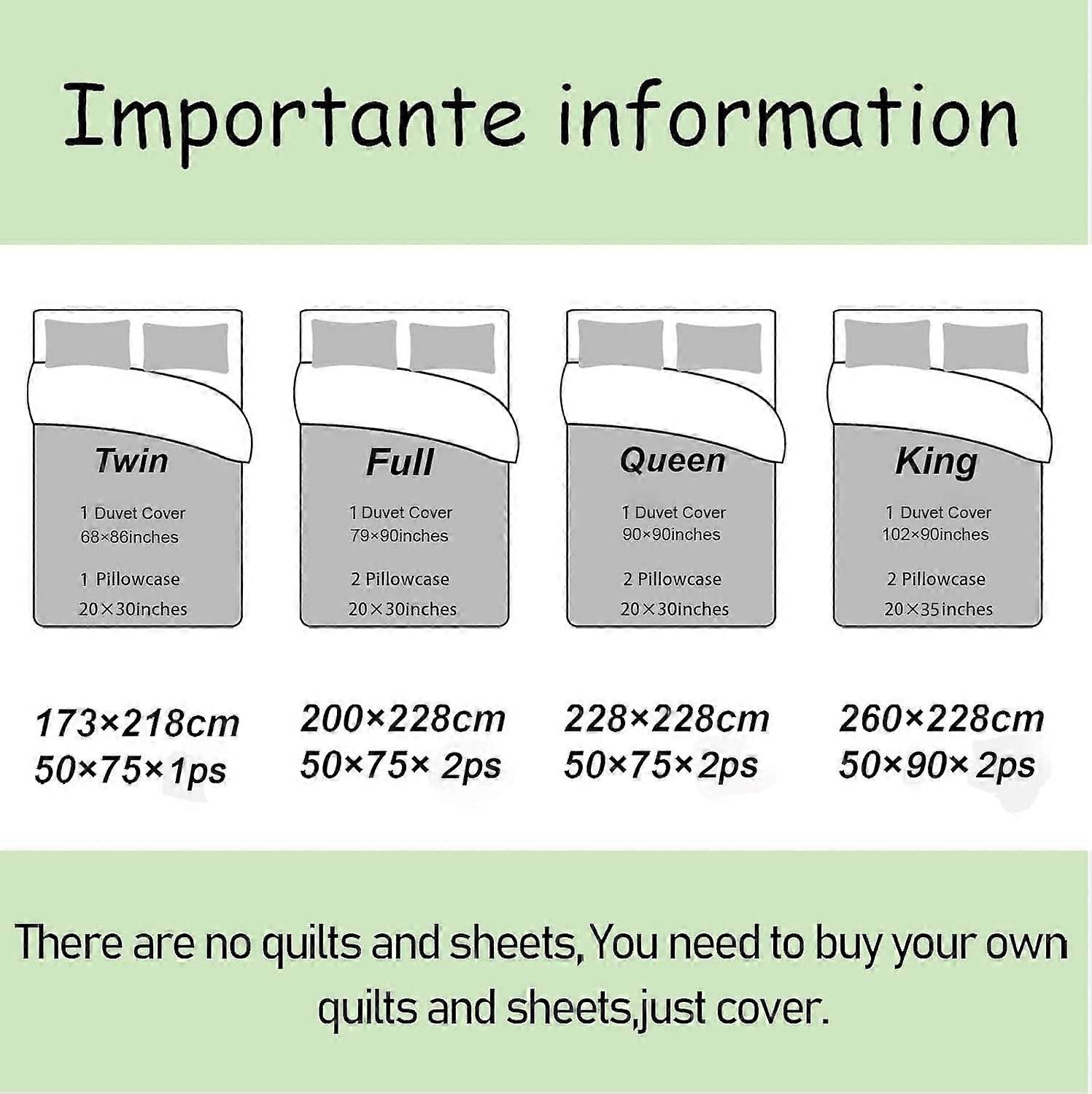 YHXSL Sprunki Duvet Cover Set Cute Cartoon Game Bedding Set for Kids ...