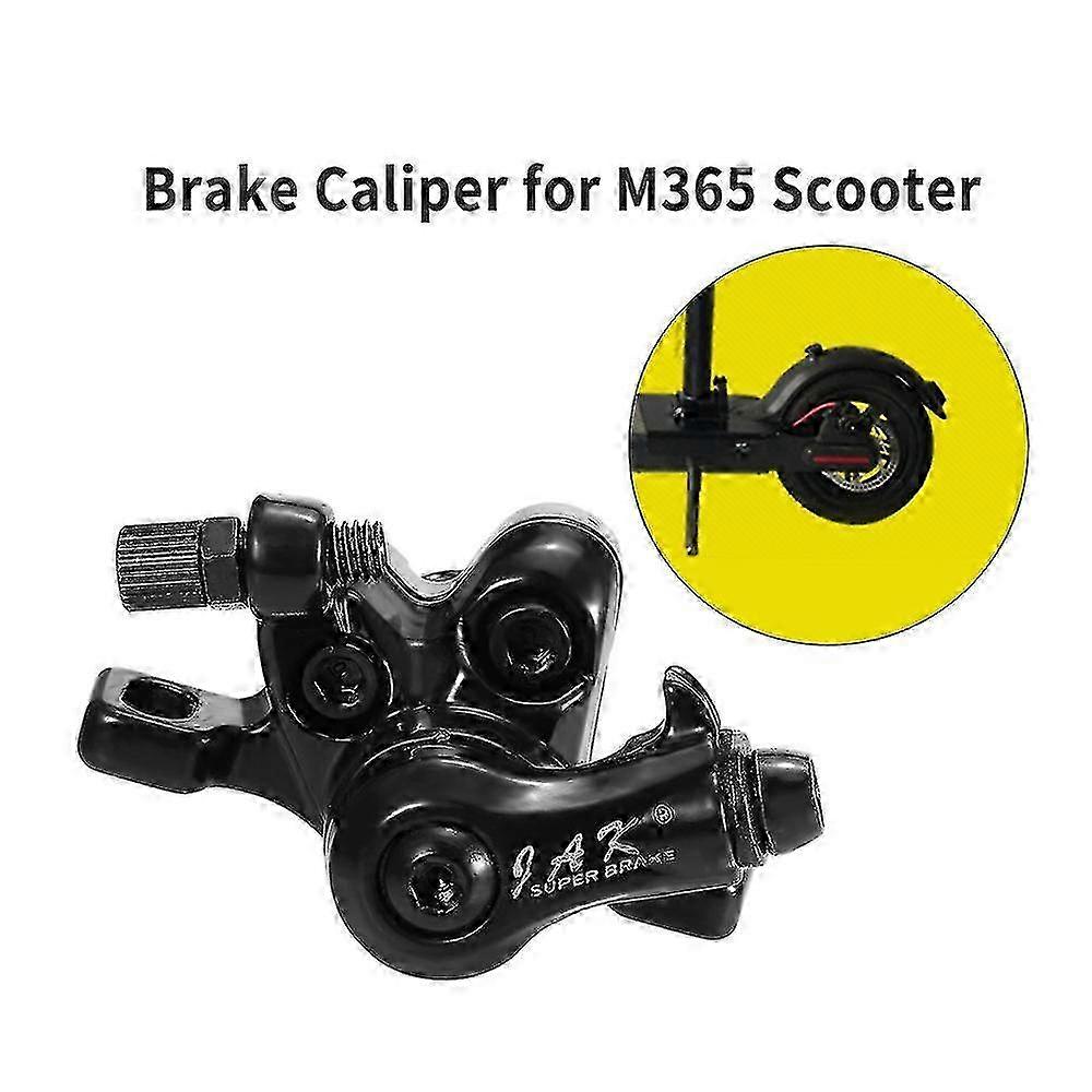 Rear Wheel Brake Caliper Scooter Disc Brake Caliper For Electric ...