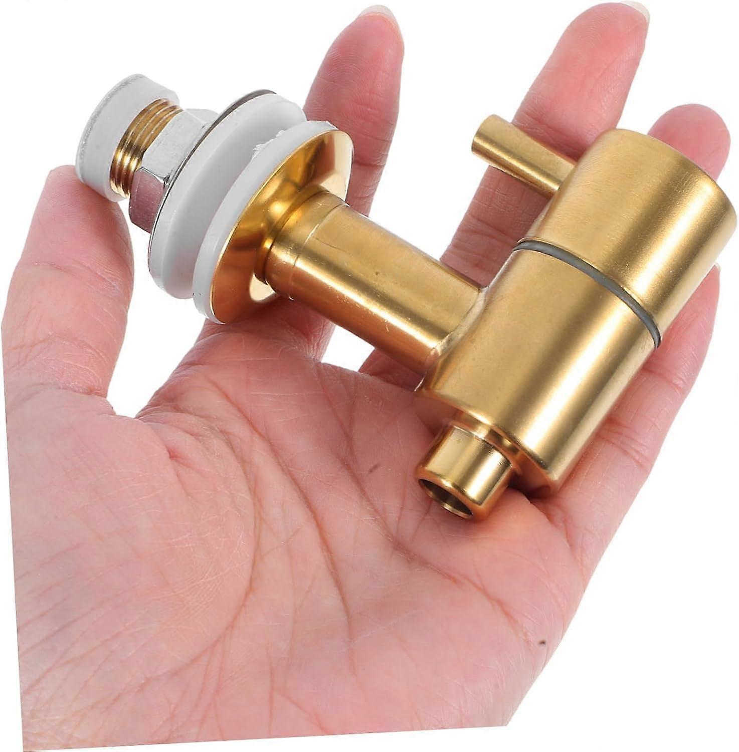 Drinks Railway Tap Water Spigot Stainless Steel Replacement Packot for ...