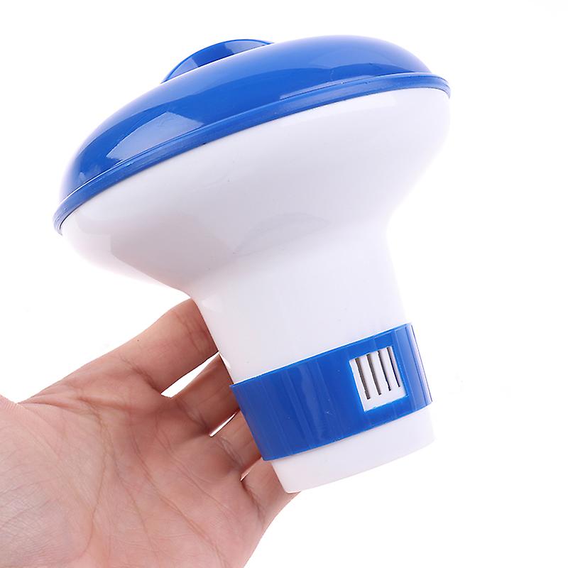 5 Inch Swimming Pool Floating Mini Spa Intex Chemical Floater Chlorine ...
