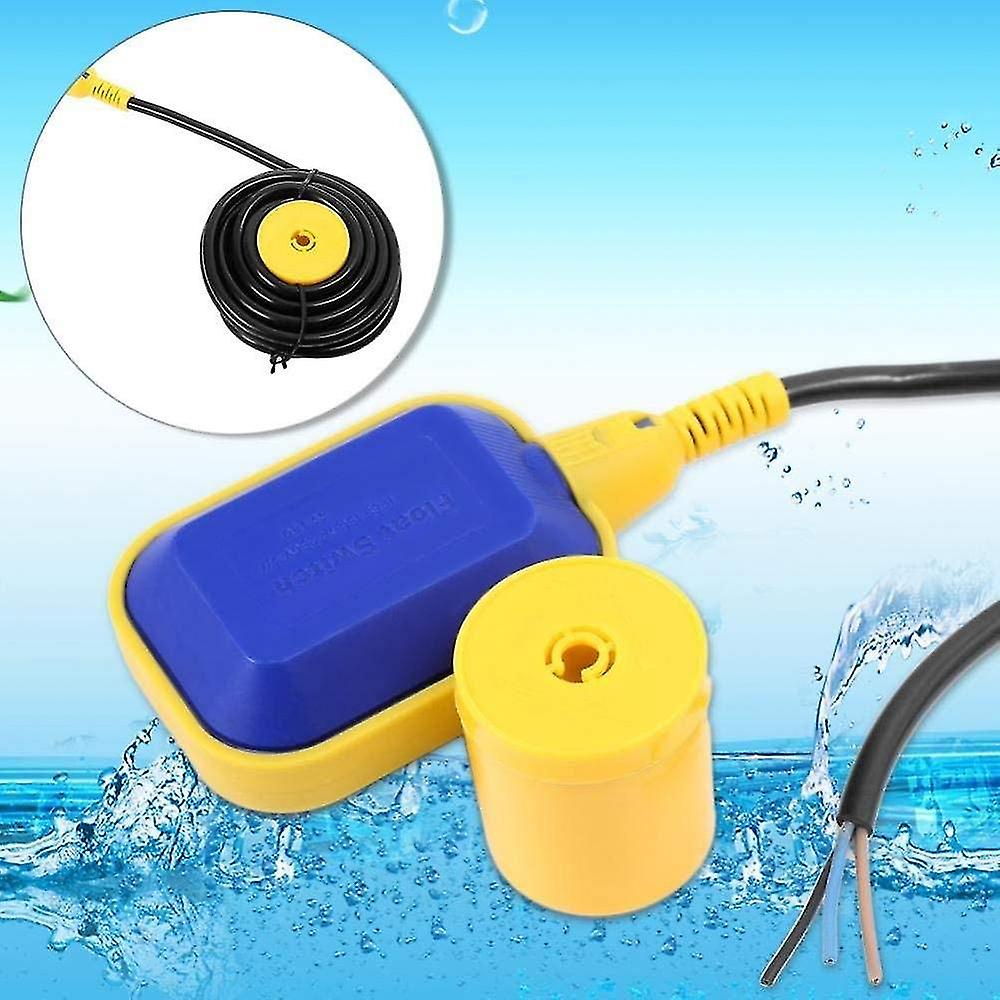 Float Switch Automatic Pump Control 250v Float Switch For Submerged ...