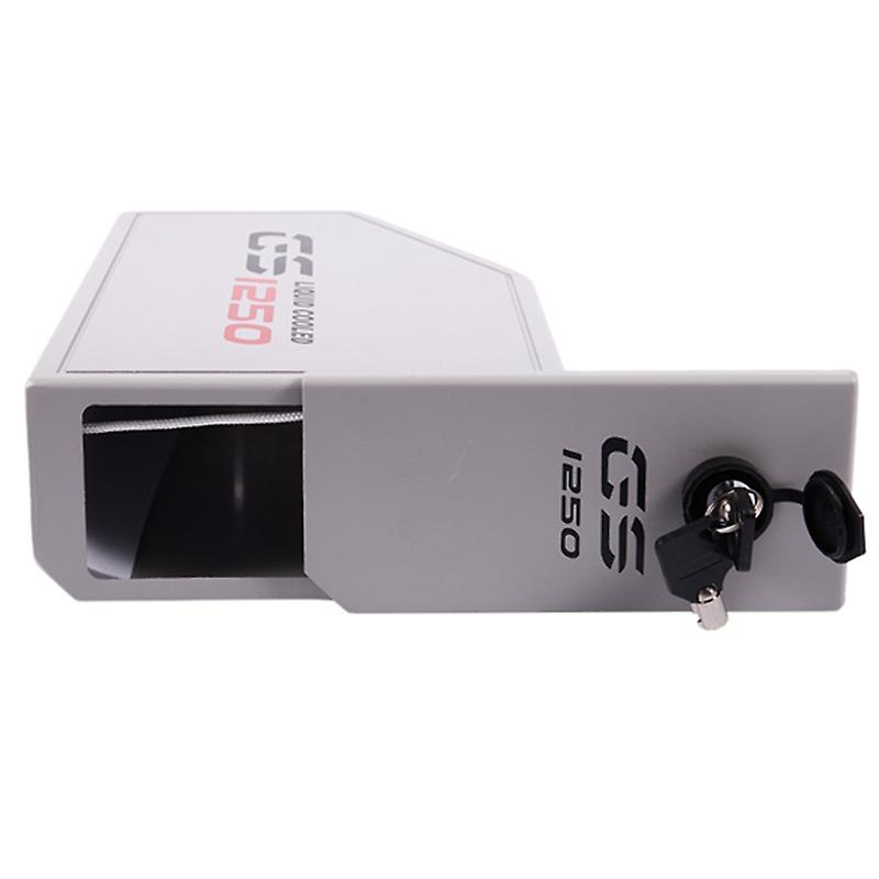 Motorcycle Box Toolbox 5 Liters for Left Side Bracket for R1250GS LC R ...