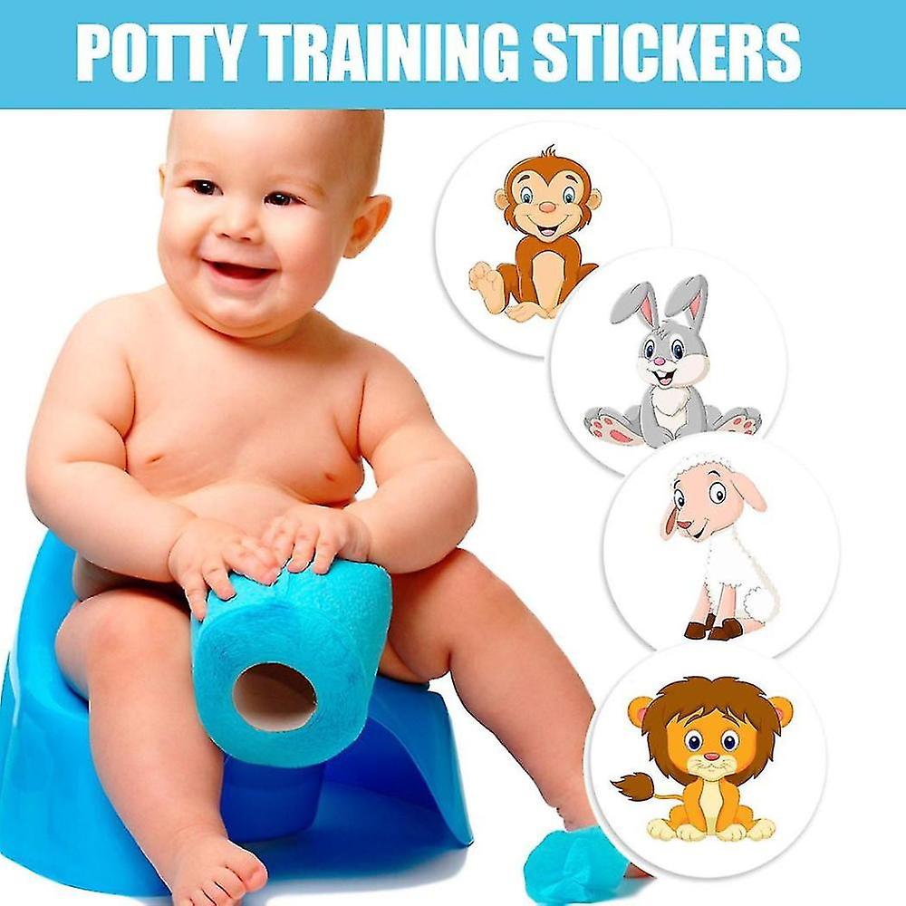 Potty Training Stickers. Potty Training 10 Different Psc. Potty ...