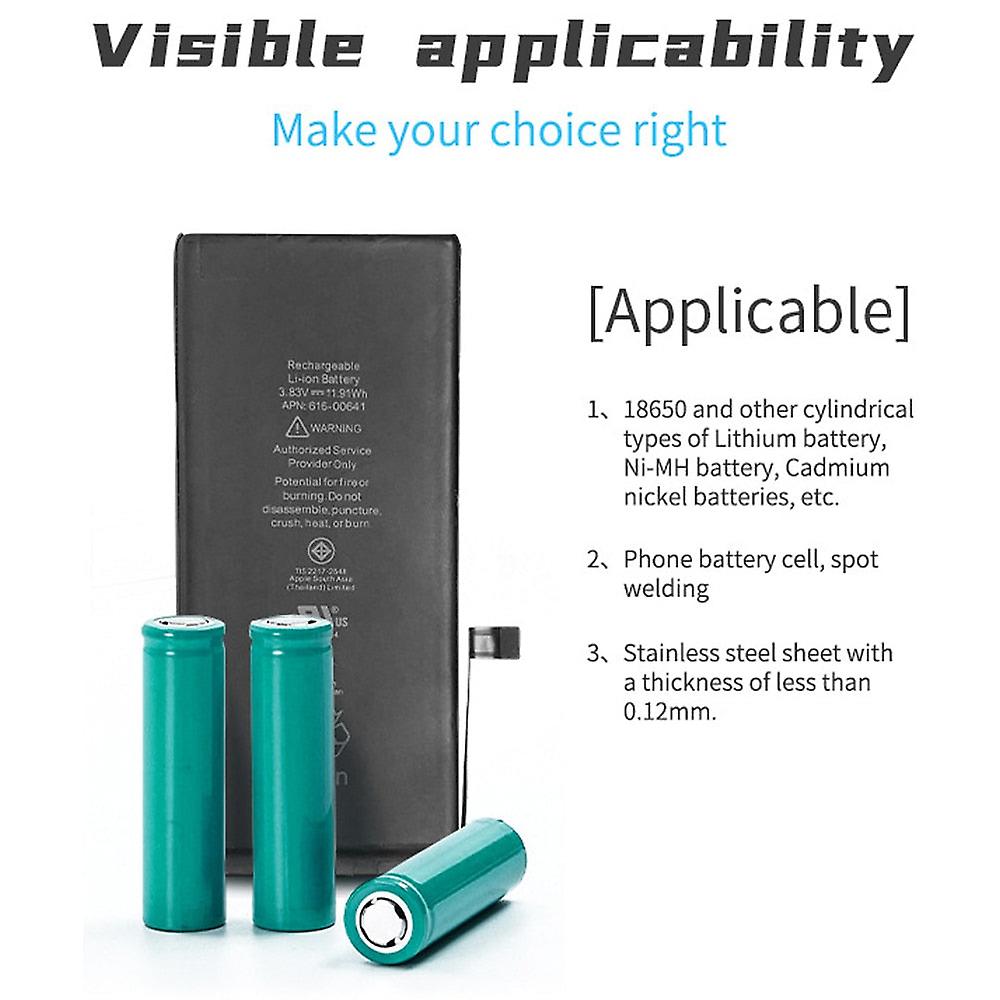 Mini Usb Spots Welding Machine Welding Device For Welding Nickel ...