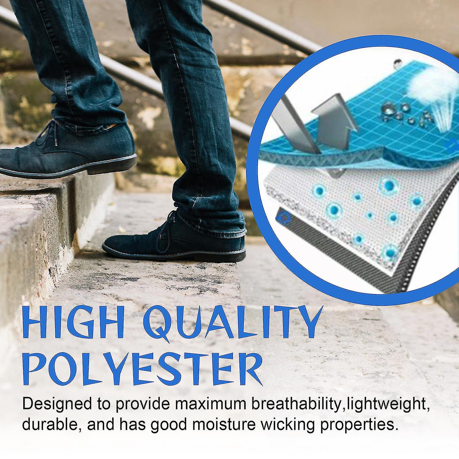 Antifungal Microcapsules Hygienic Socks, Contain Natural Anti-fungal ...