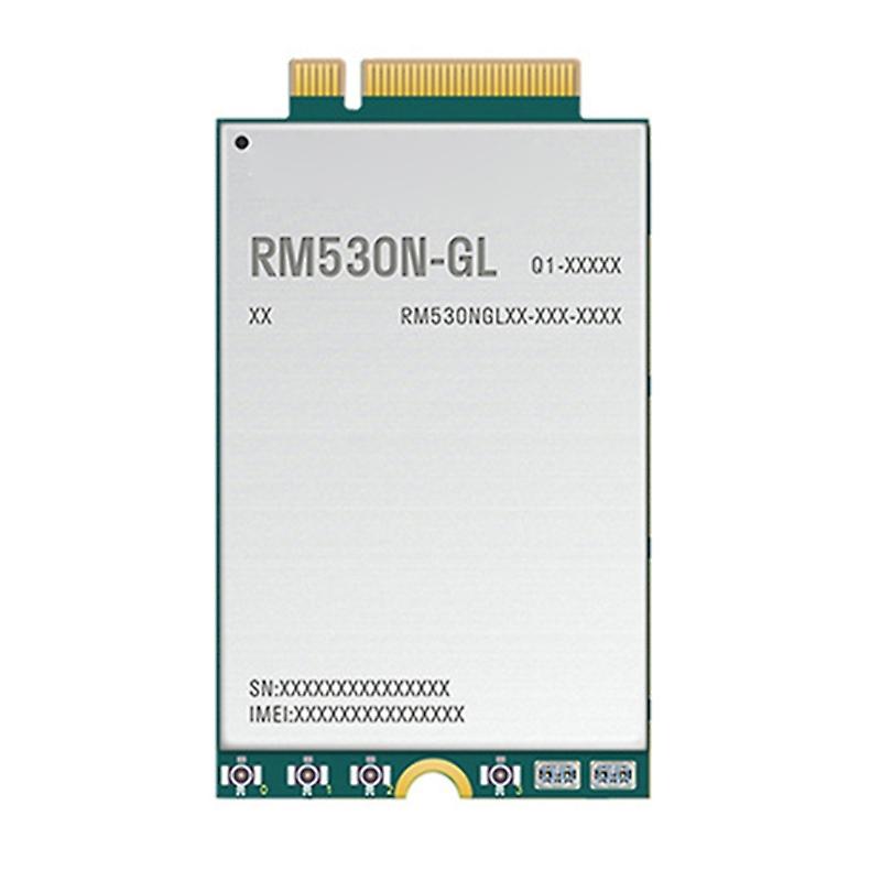 RM530N-GL IoT Module Supporting M.2 Module of 5G/4G/3G 5G LTEA Multi ...