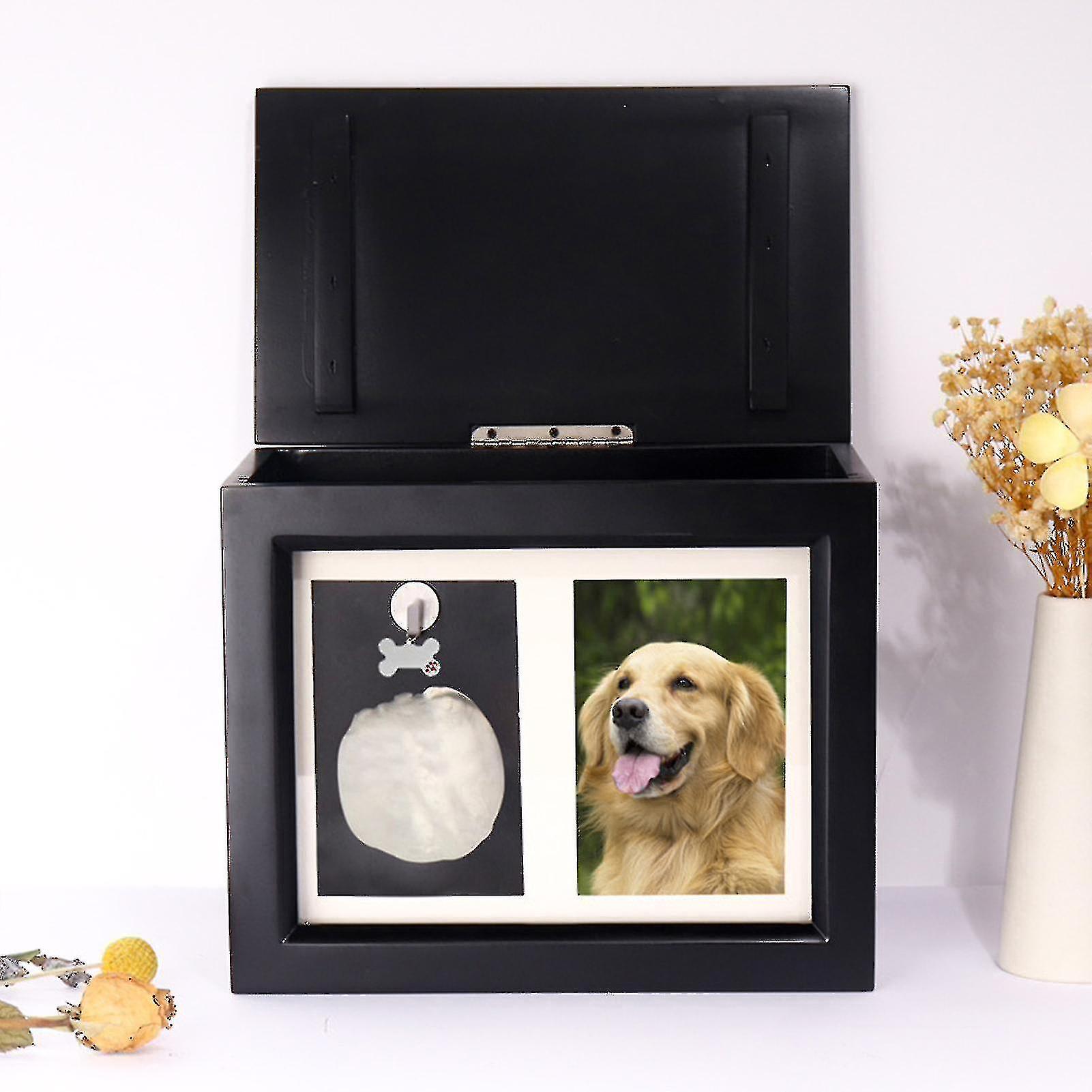 Memorial Urn For Ashes Large Capacity For All Pets Unique Design With ...