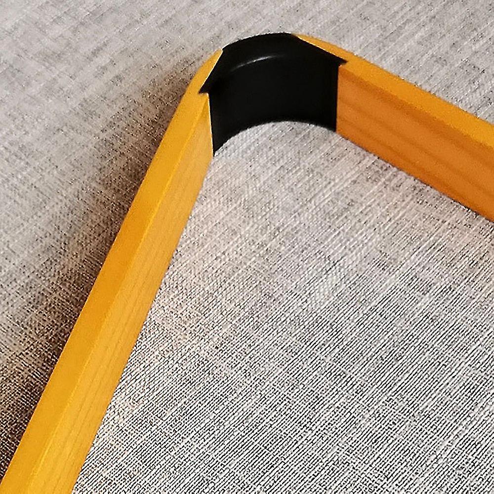 Wooden Billiard Ball Rack Solid Triangle Rack Pool Ball Racks Triangle ...