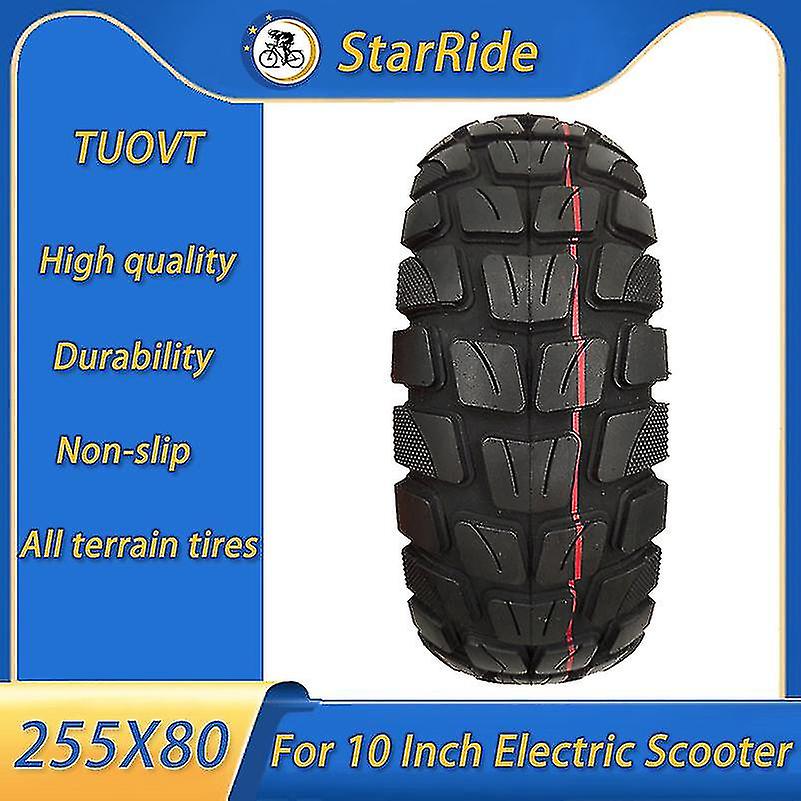 255x80 Tire 10 Inch 10x3.0 For Inokim Oxo M4 Dualtron Victor Luxury Eagle Speedway 4 Zero 10x ...