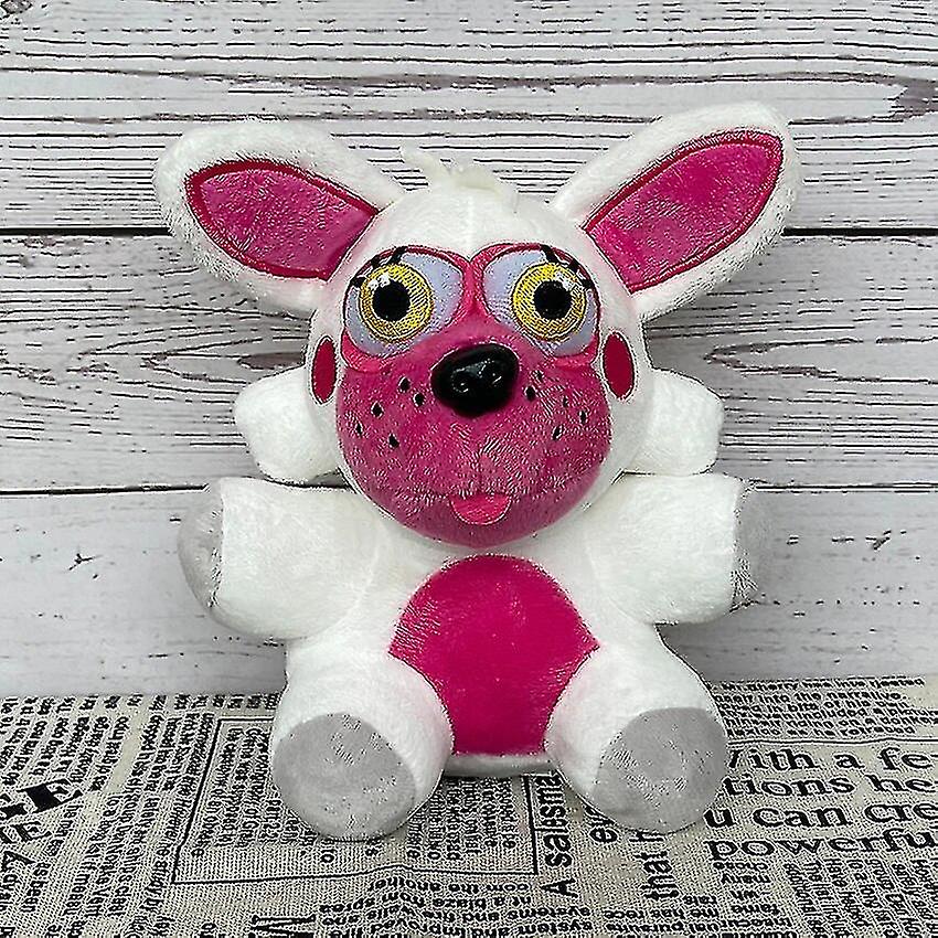 Five Night At FReddy Fnaf Cute Plush Toys Bambola Da Gioco 18 Cm Bonnie ...