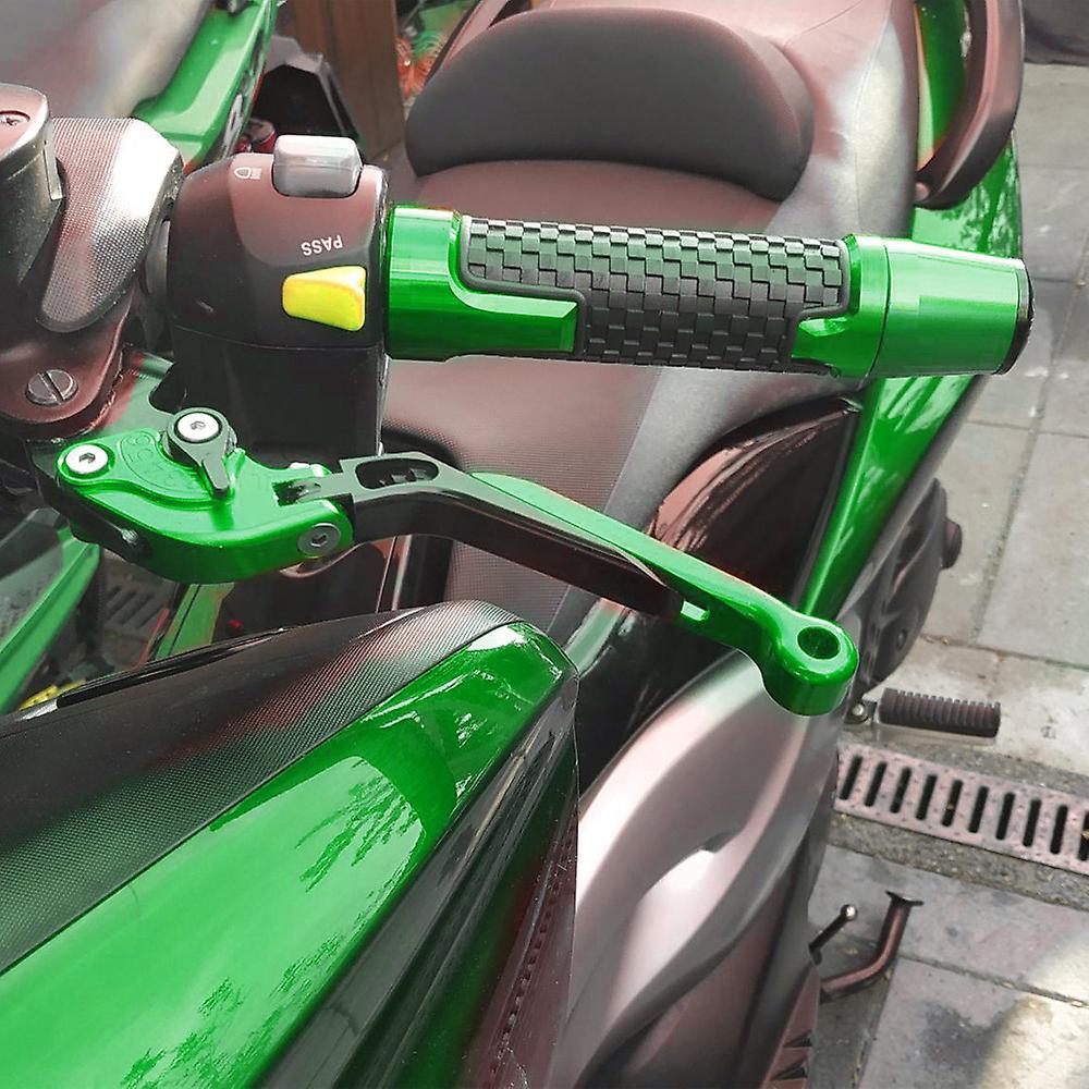 For Kawasaki Zrx1100 1999 2000 2001 2002 2003 2004 2005 2006 2007 Motorcycle Adjustable Foldable ...