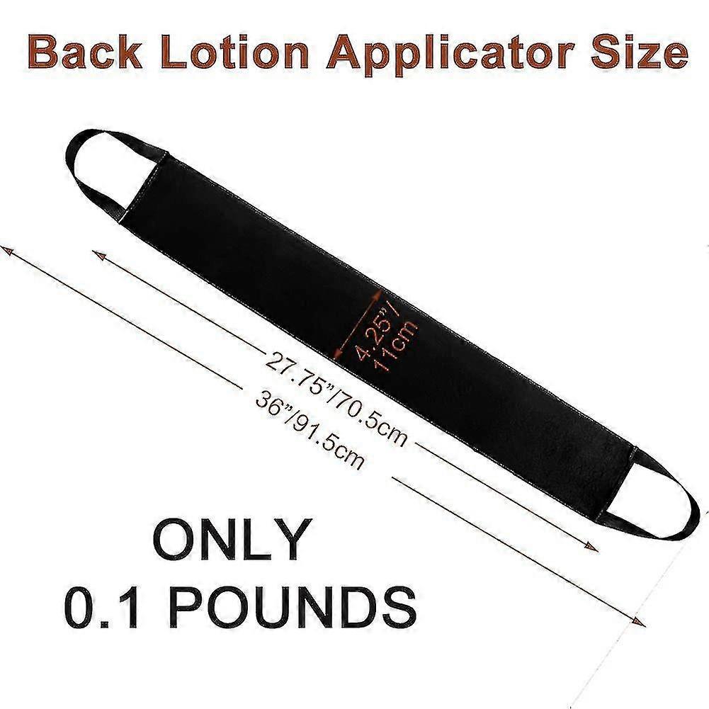 Tanning Back Lotion Applicators Lotion Easily Apply To The Back, Back ...