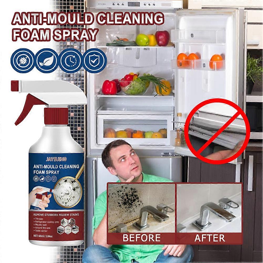 Mildew Removal Spray Ceiling Mildew Cleaning Agent Wall Floor Mould ...