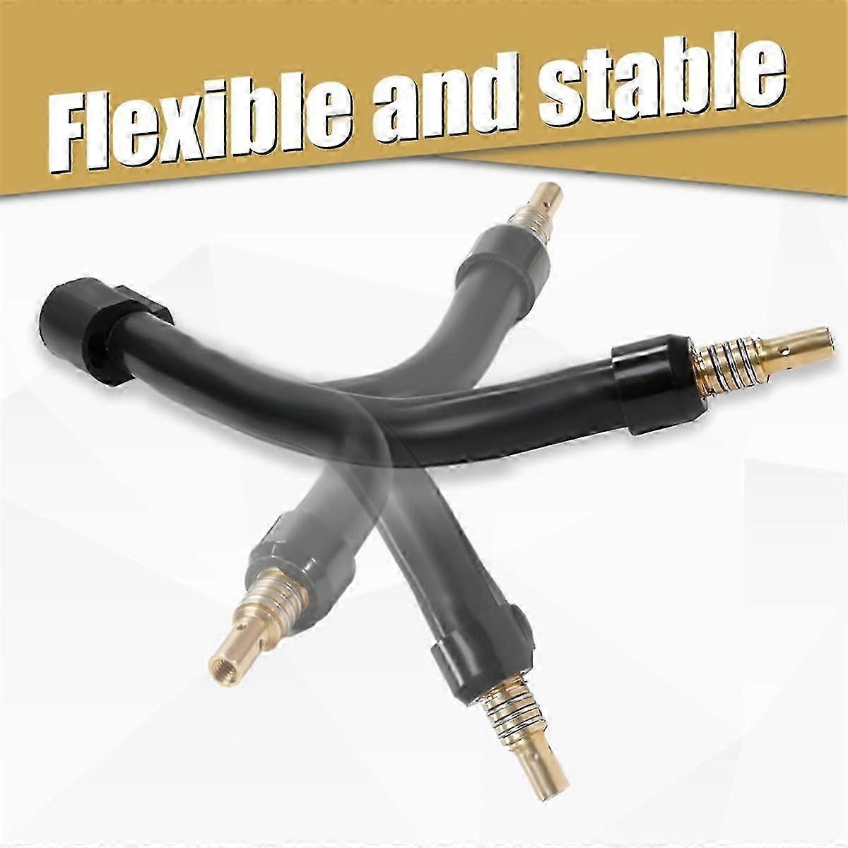 Flexible Mig Welding Neck, Flexible Mig Extension,035inch M6 Nozzle ...