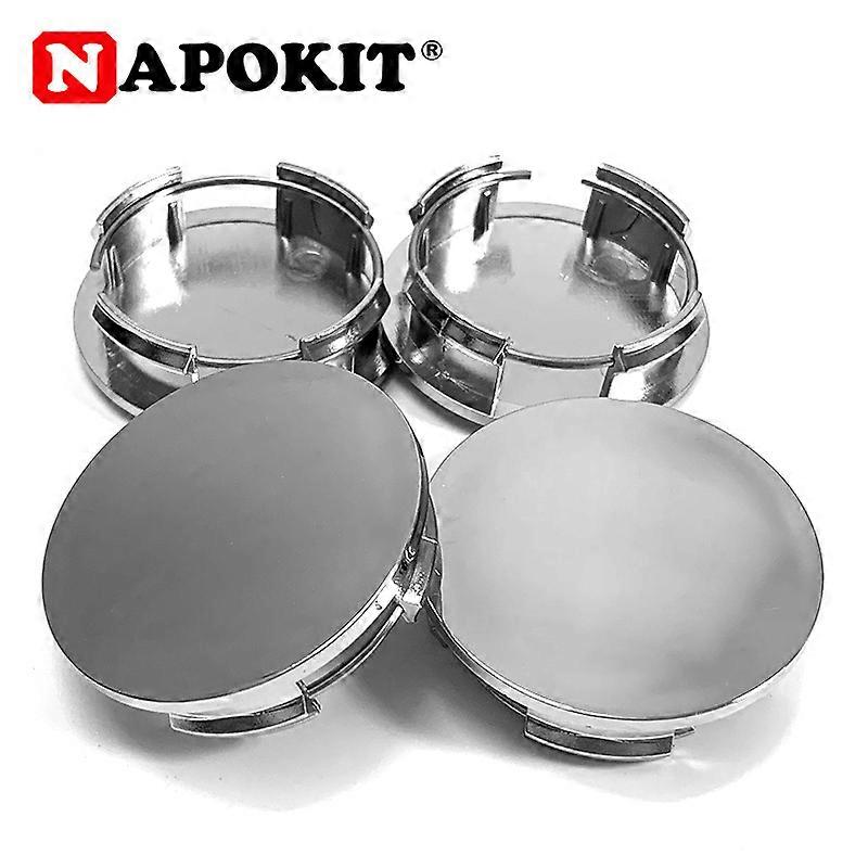4pcs Blank No Logo 57mm Car Wheel Center Caps Cover Hub Cap For Mazda 2 ...