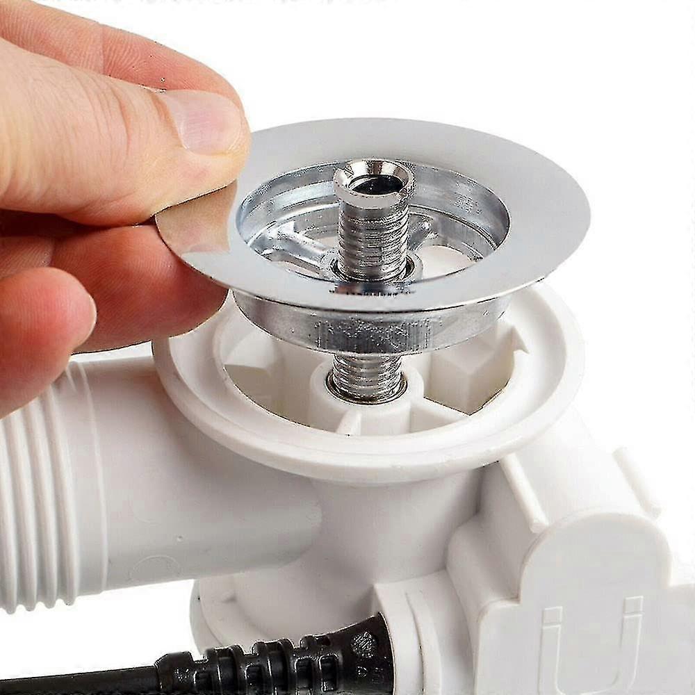 Sink, 2 Pieces 45mm Banjo Bolt For Strainer Valves, Stainless Steel ...