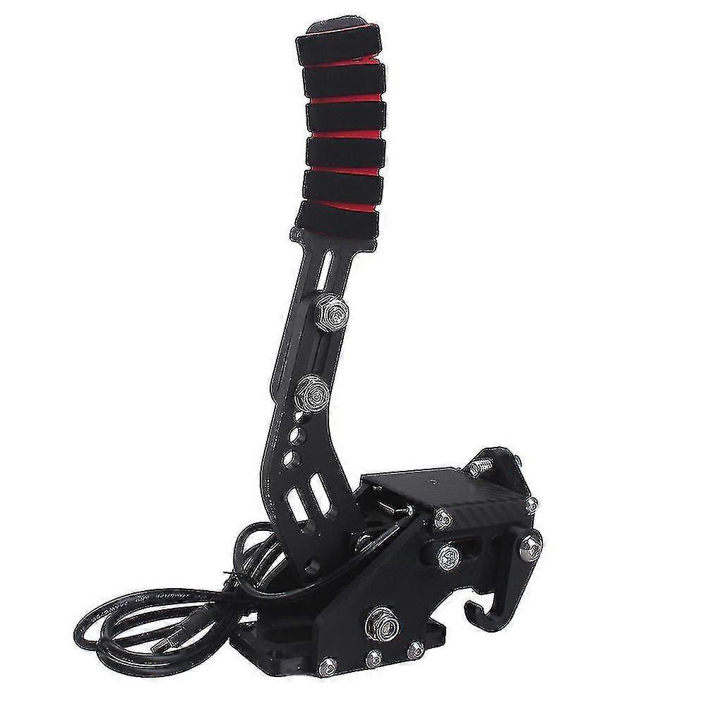 Logitech Brake System 14 Bit Hall Sensor Usb Handbrake för racingspel ...