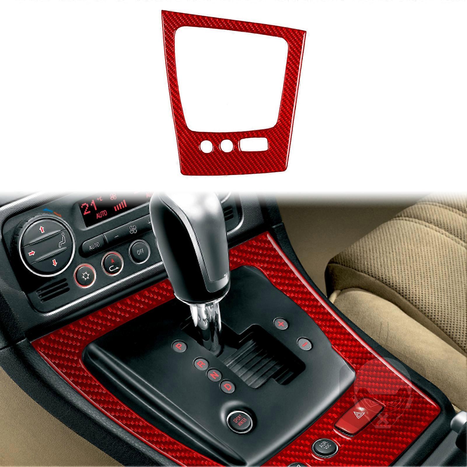 For Alfa Romeo 159 2004 2005 2006 2007 2008 2009 2010 2011 Red Carbon ...