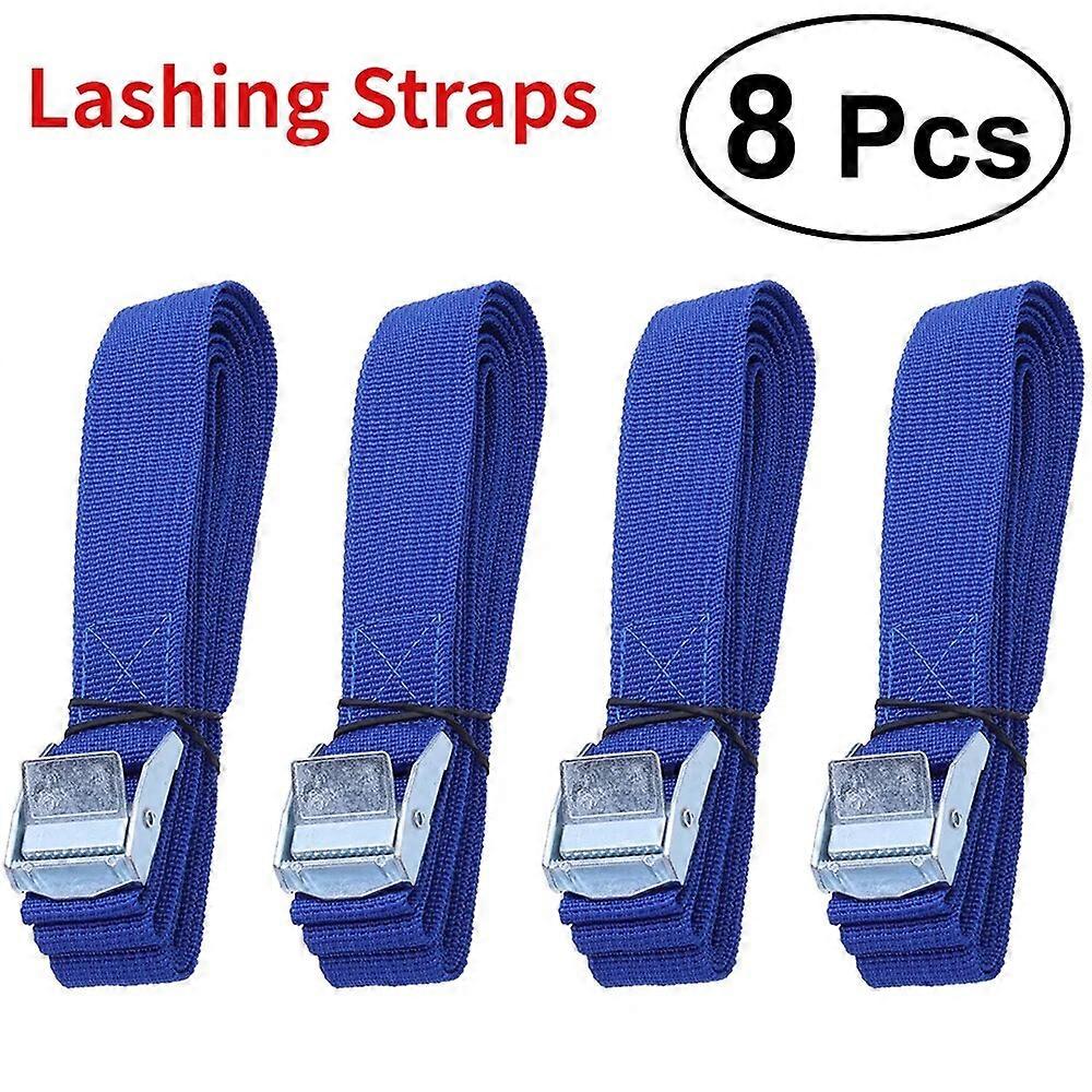 25M Lashing Straps with Buckle Nylon Quick Release Lashing Straps for ...