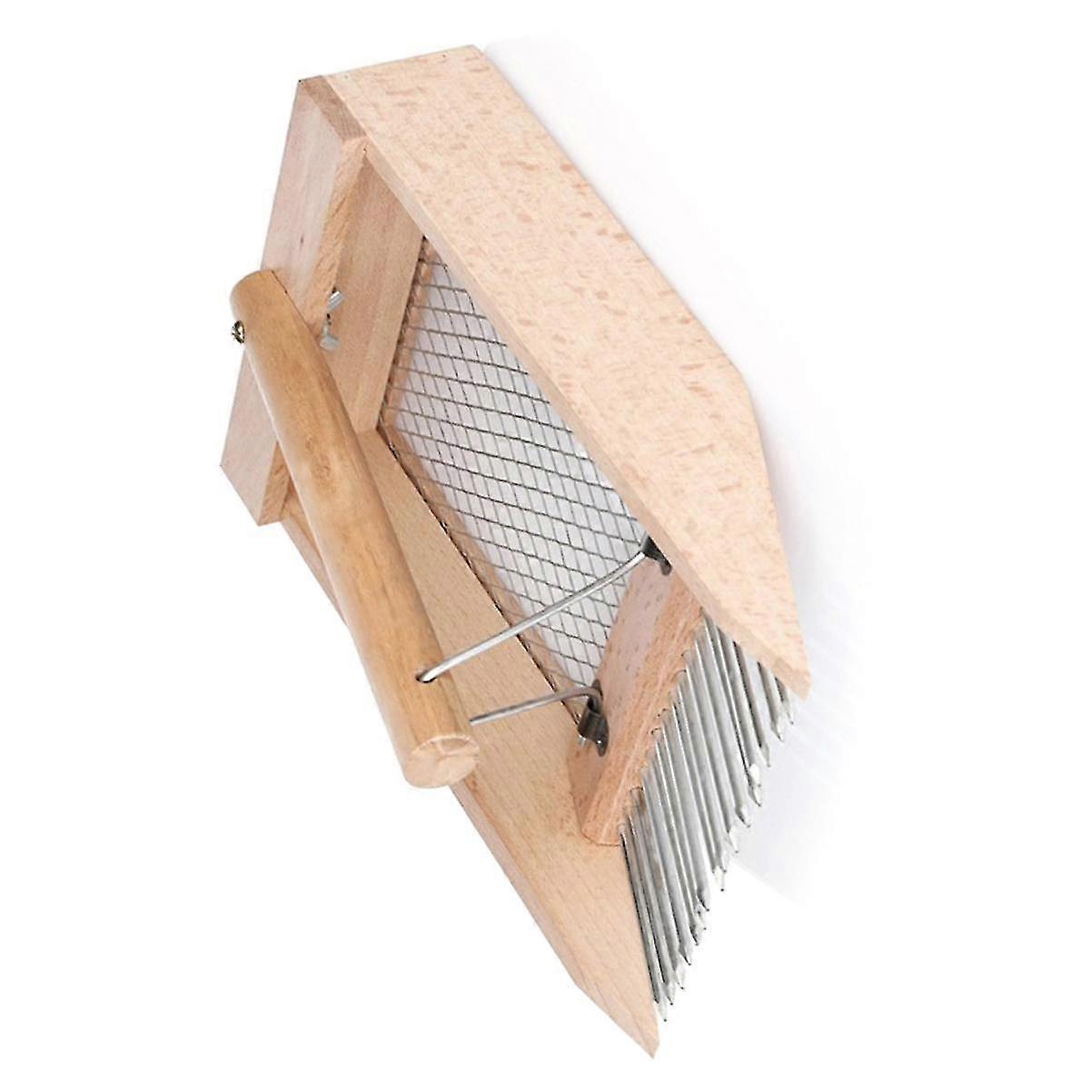 Berry Picker with Stainless Steel Comb Blueberry Rake Blueberry ...