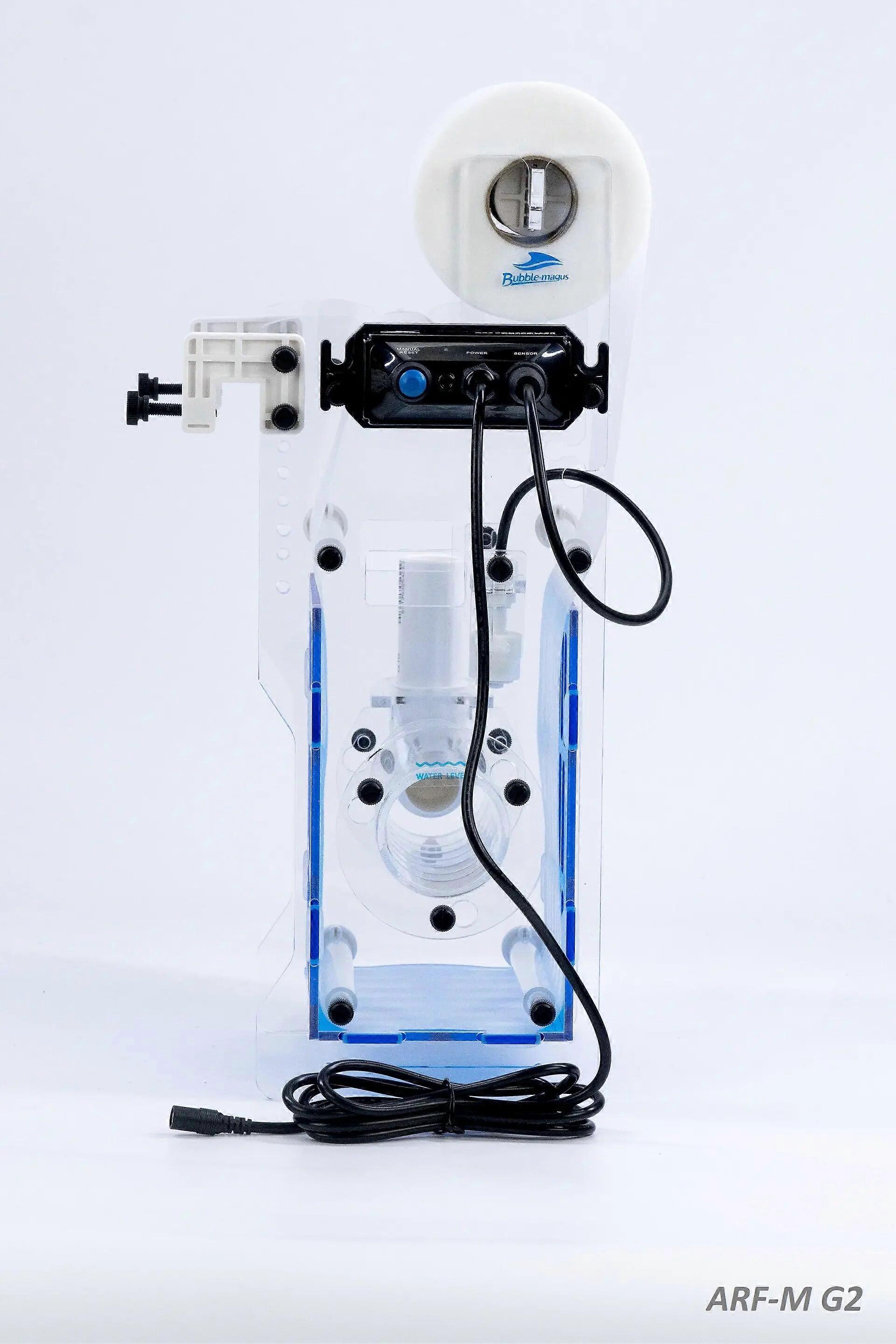 Bubble Magus ARF G2 Automatic Roller Filter Aquarium Fish Tank Auto ...