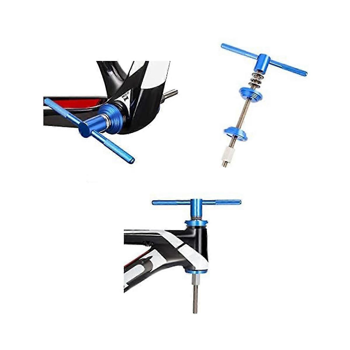 Bike Removal Tool Bearing Press-in Tool For Headset Bottom Bracket ...
