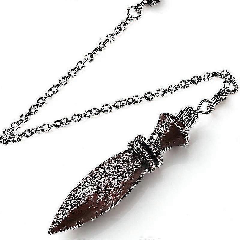 Dowsing Divination Pendulum Karnak Egyptian Metal Pendulums Brass ...