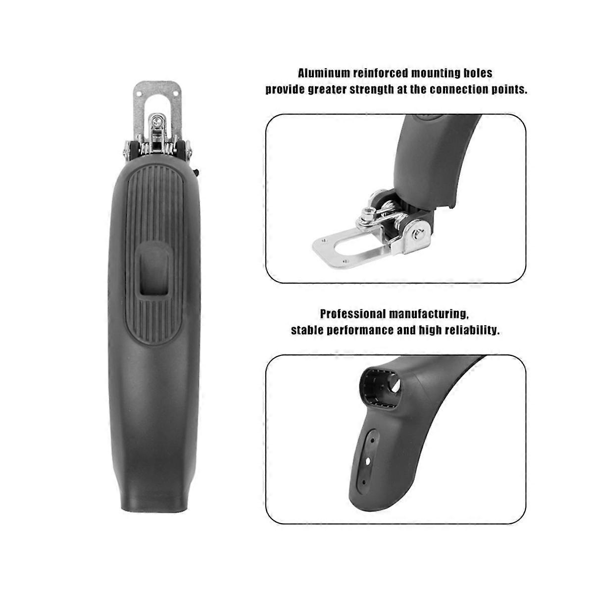 For E22D E25 Rear Electric Scooter Wheel Brake Bracket Housing ...