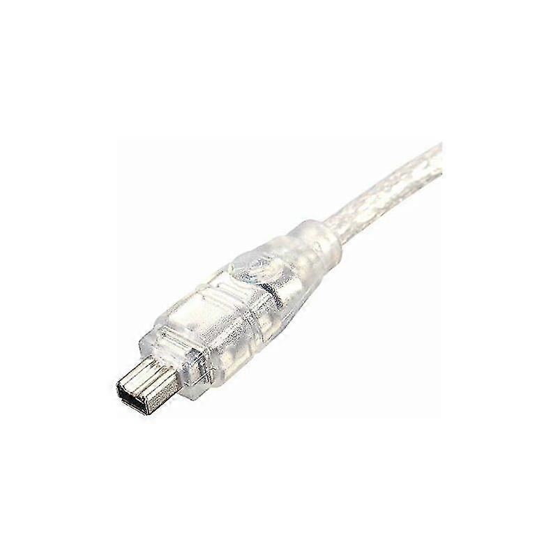 Usb Male To Firewire Ieee 1394 4 Pin Male Ilink Adapter Cable For Sony ...