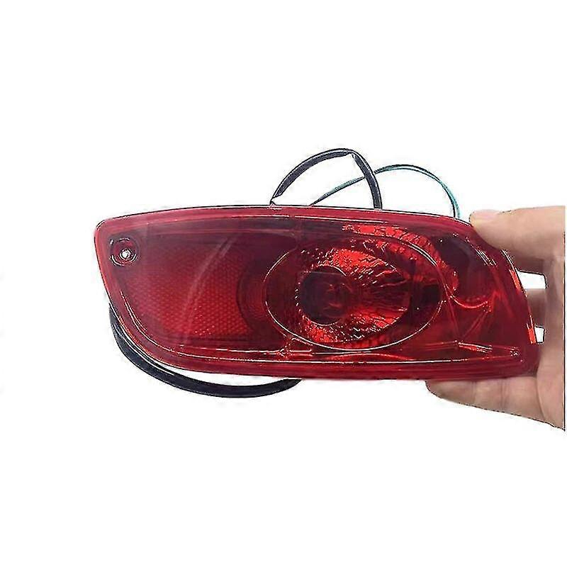 For Hyundai Santa Fe (cm) 2007 2008 2009 Left Right Car Rear Bumper ...