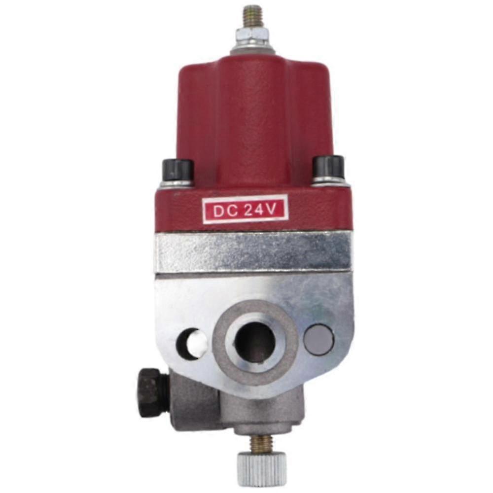 New Models Solenoid Fuel Shutoff Solenoid Valve One Terminal Fit For ...